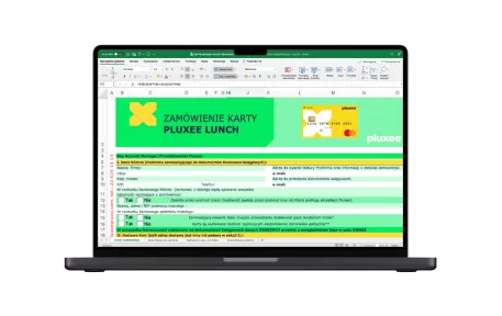 Panel klienta B2B - Pluxee